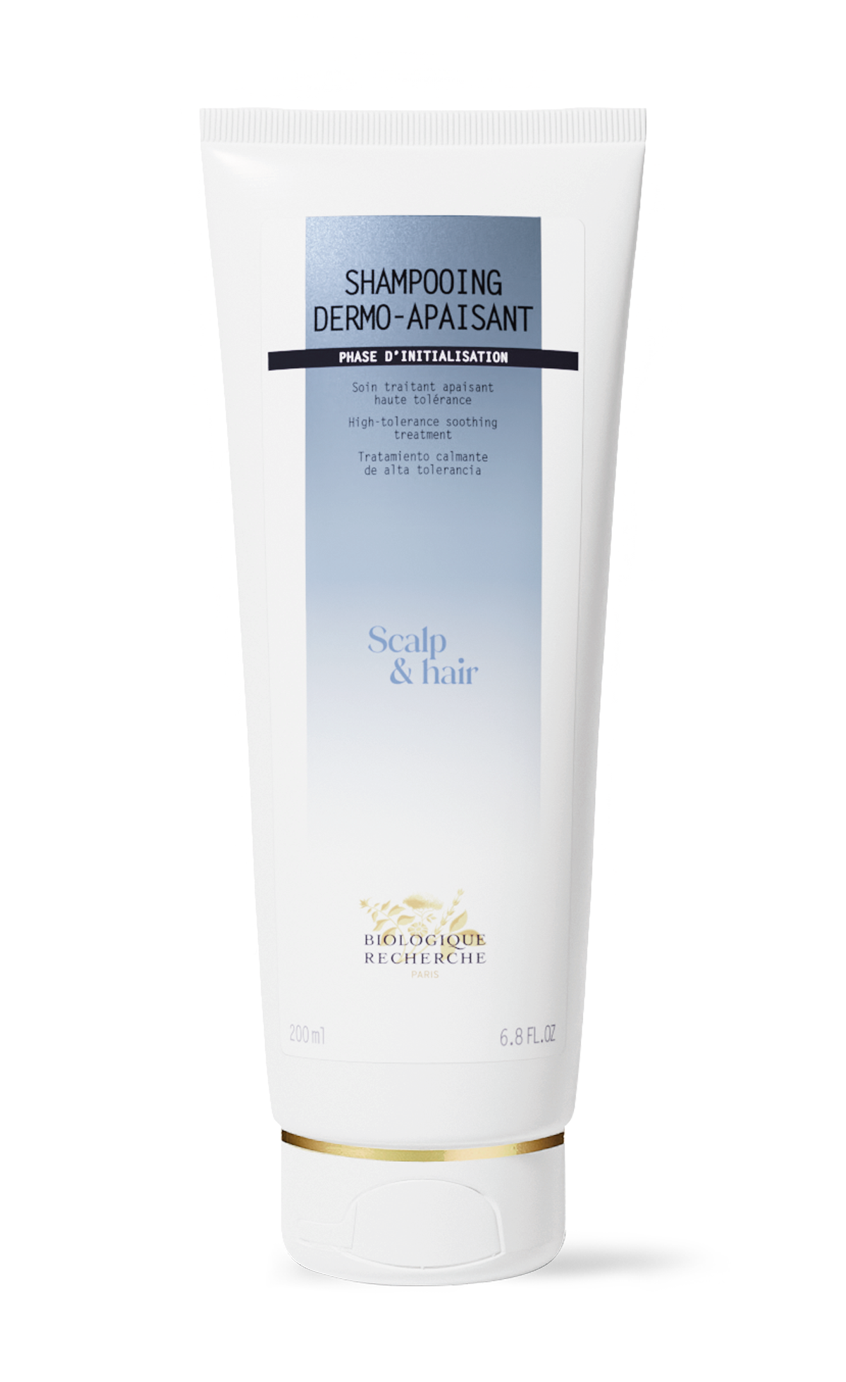 Shampooing Dermo-Apaisant – skin&tonic