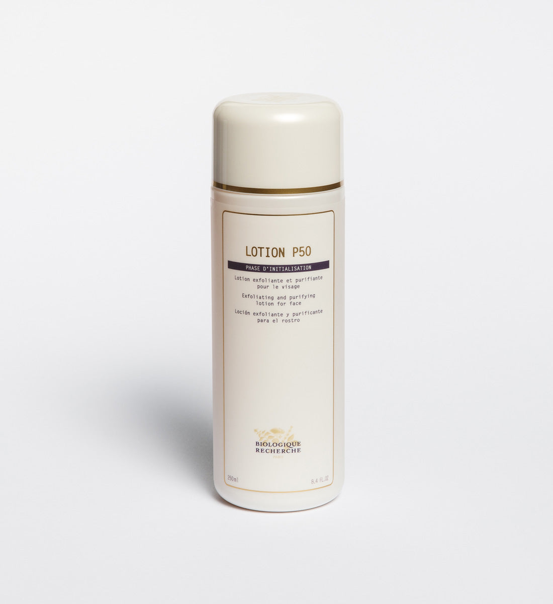 Lotion P50 – skin&tonic