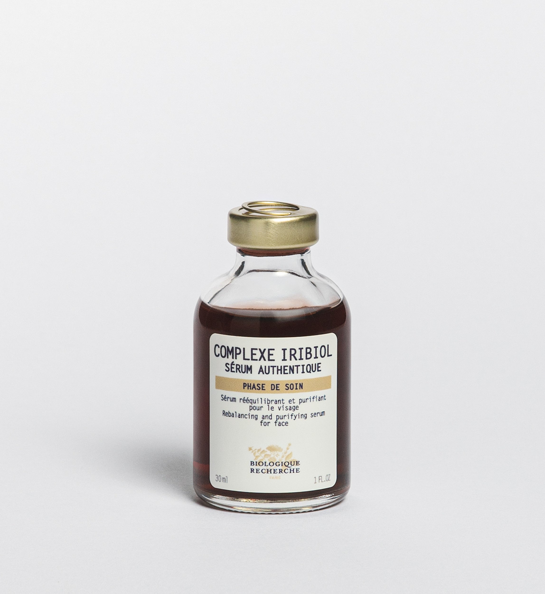 Serum Complexe Iribiol – skin&tonic